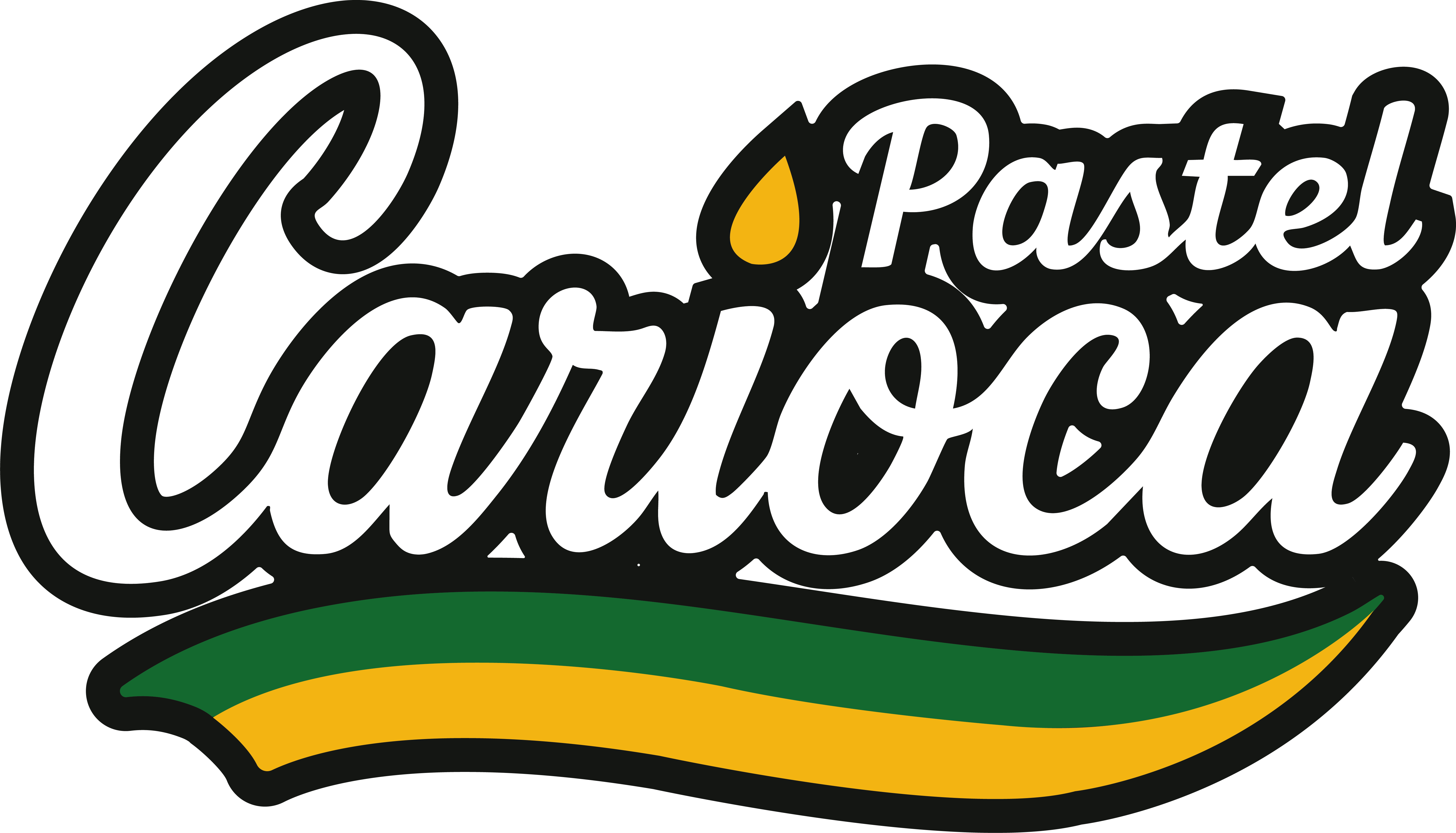 Coxinha Brasileña a Domicilio Bogotá | Pastel Carioca — Pasabocas para ...